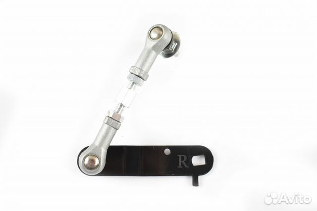 Тяга регулирумая датчика крена кузова 75-95 мм купить в Санкт ...