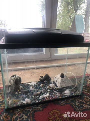 Аквариум 75 литров