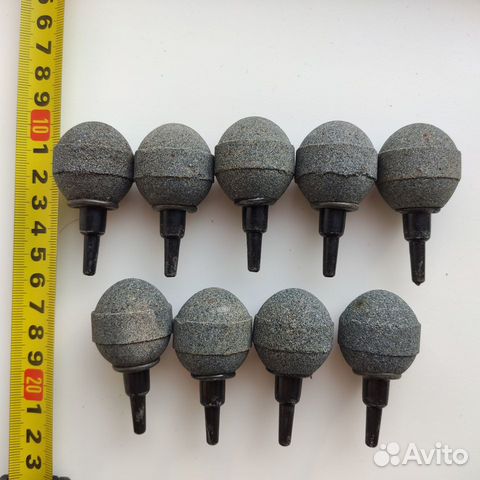 Камни аэраторы для аквариума