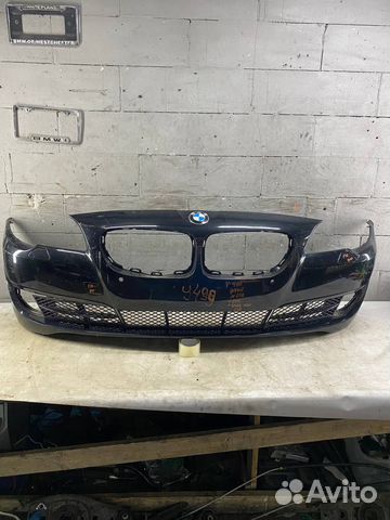 Передний бампер BMW 5 F10 дорестайлинг № 251 купить в Москве BMW ...