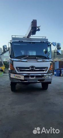 Hino Ranger FC с КМУ, 2010 в Самаре, цена 7 000 000 руб. | Объявления о ...