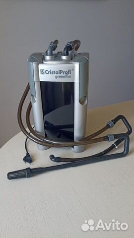 Фильтр внешний JBL CristalProfi e901 Greenline