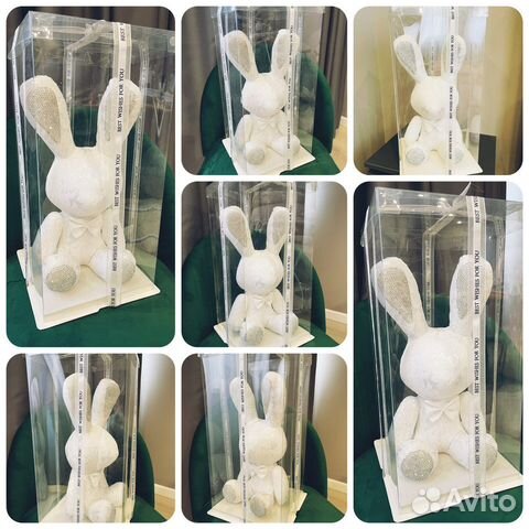 Супер крутые кролики на новый год