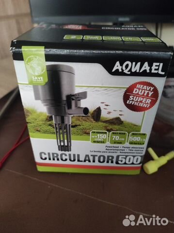 Помпа для аквариума