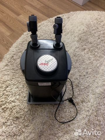 Фильтр для аквариума внешний jebo 838