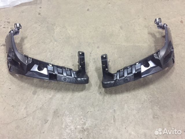 Рамка фары Mercedes ML 166 мл крепления фары купить в Москве ...