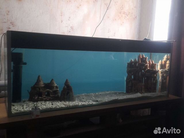 Аквариум 400 литров