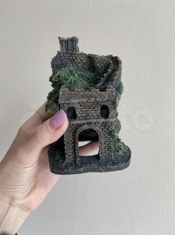 Декор доя аквариума